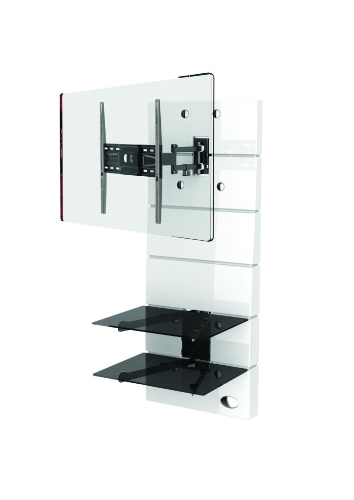 Ghost Design 3000 Rotation White - Meliconi