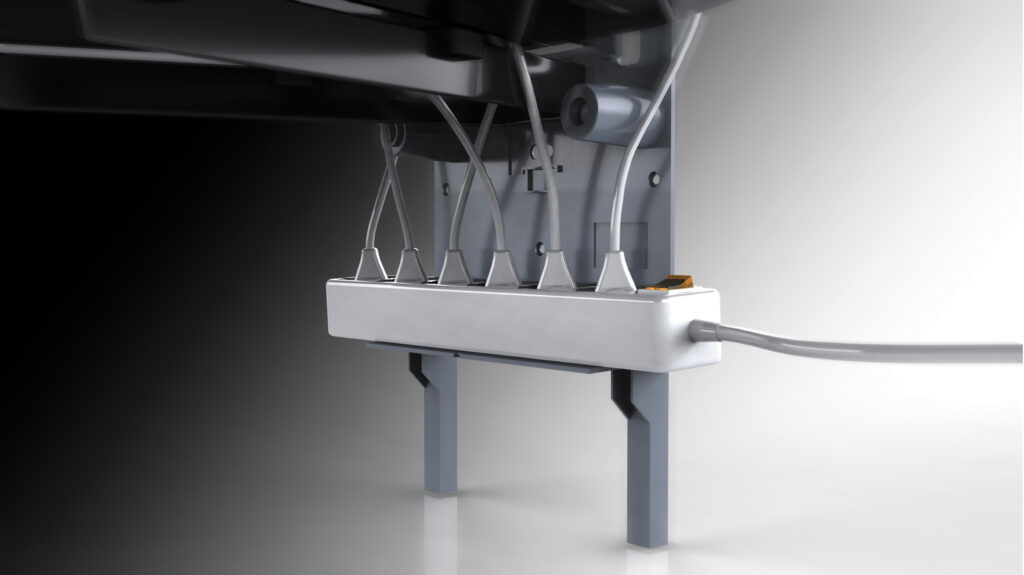 Ghost Design 2000 Rotation - Meliconi